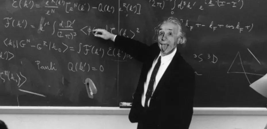 Albert Einstein e il suo Genio Matematico! | Superprof