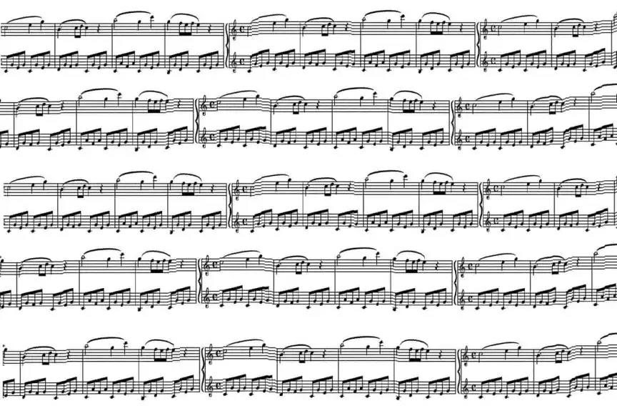 Come si Legge uno Spartito per Pianoforte | Superprof