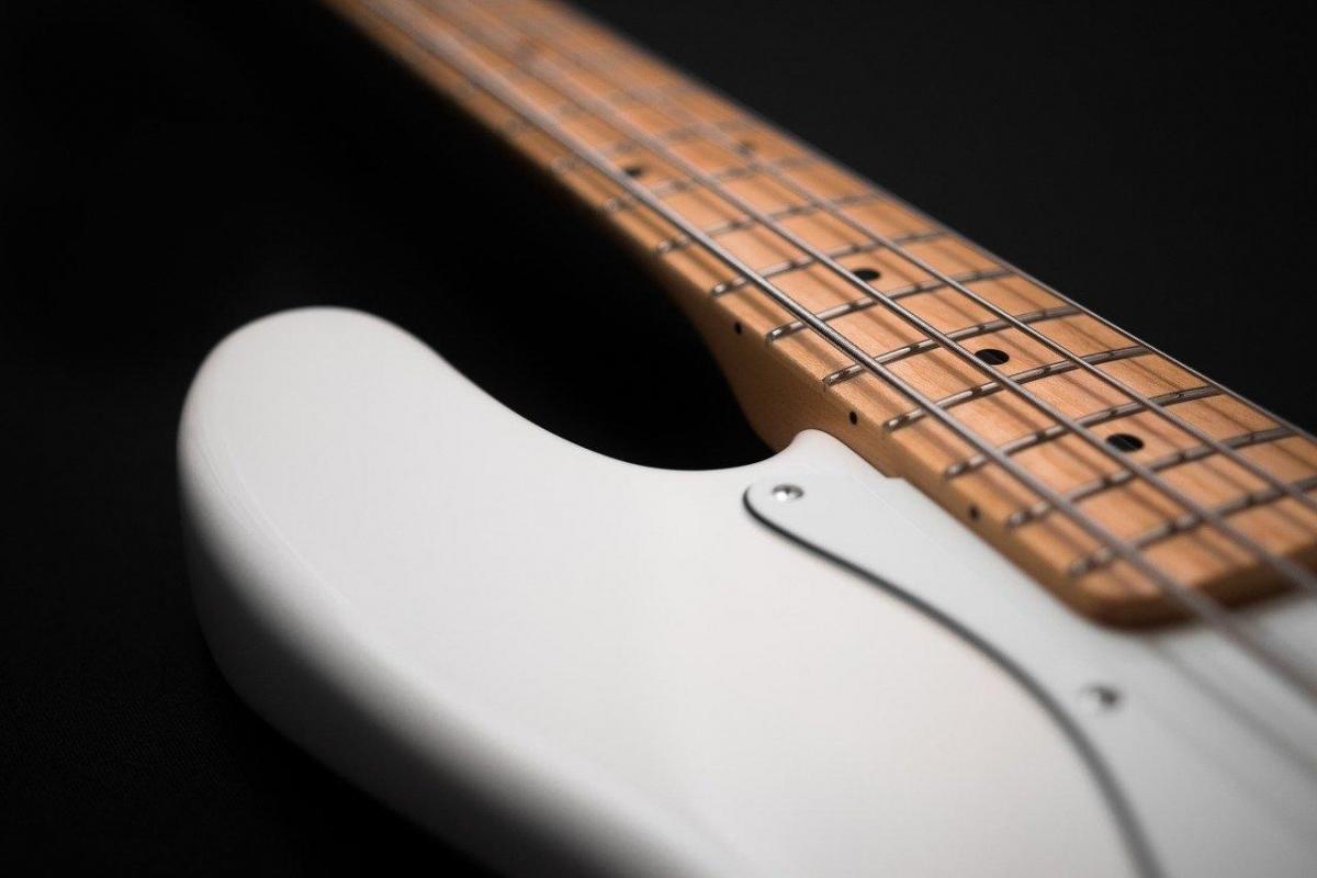 Il Materiale per Apprendisti per Imparare a Suonare il Basso da ...