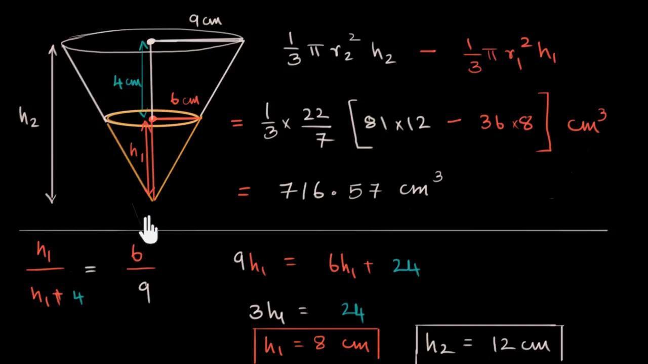 Matematica: Come Fare un Cono di Carta | Superprof