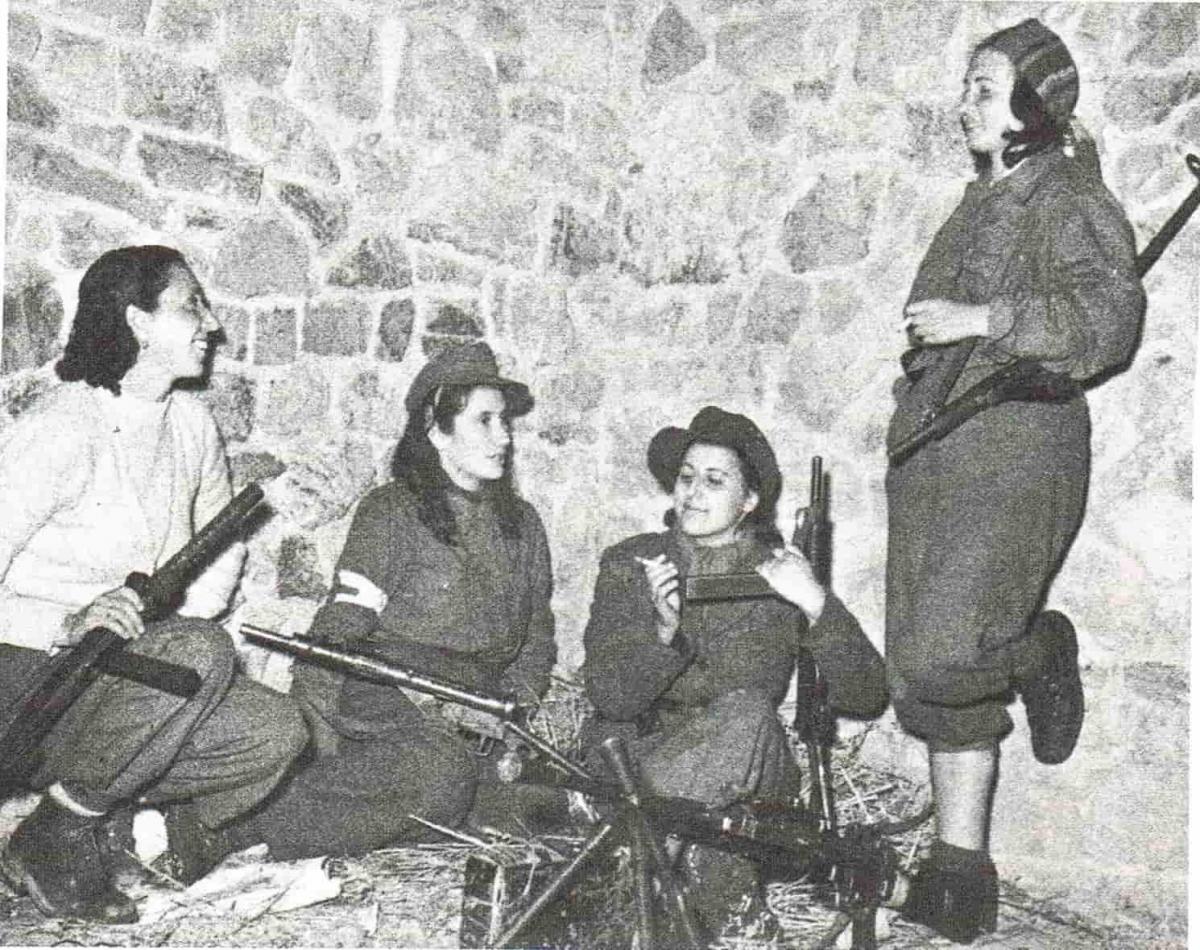 Le Donne nella Resistenza Italiana | Superprof