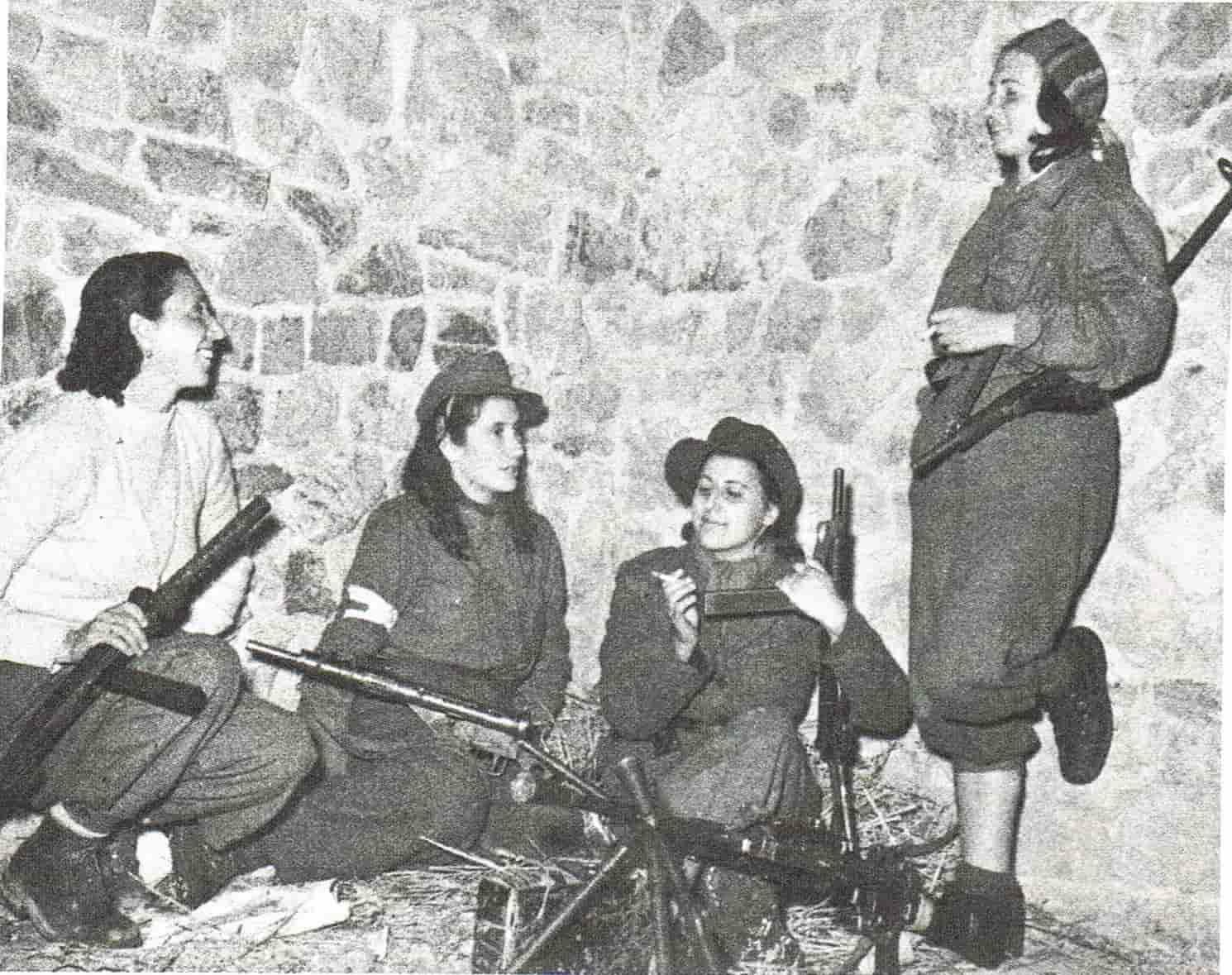 Le Donne nella Resistenza Italiana | Superprof
