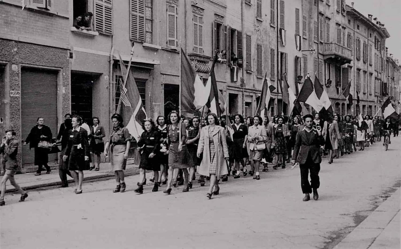 Le Donne nella Resistenza Italiana | Superprof