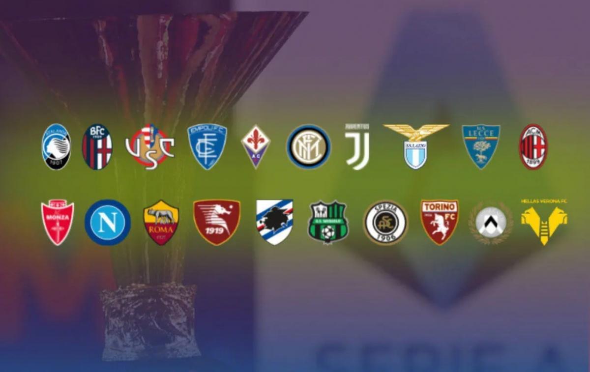 Le migliori squadre di calcio italiane | Superprof