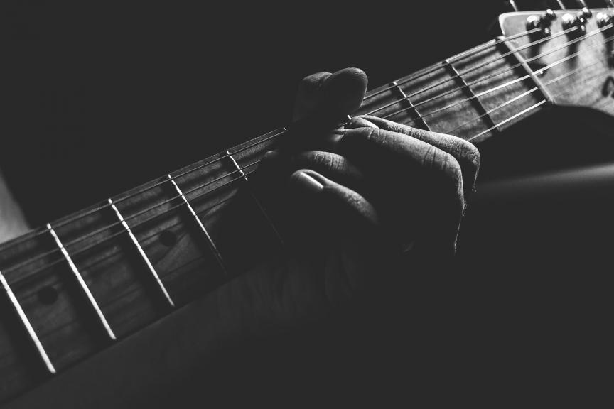 Sai Riconoscere le Note sul Manico della Tua Chitarra?