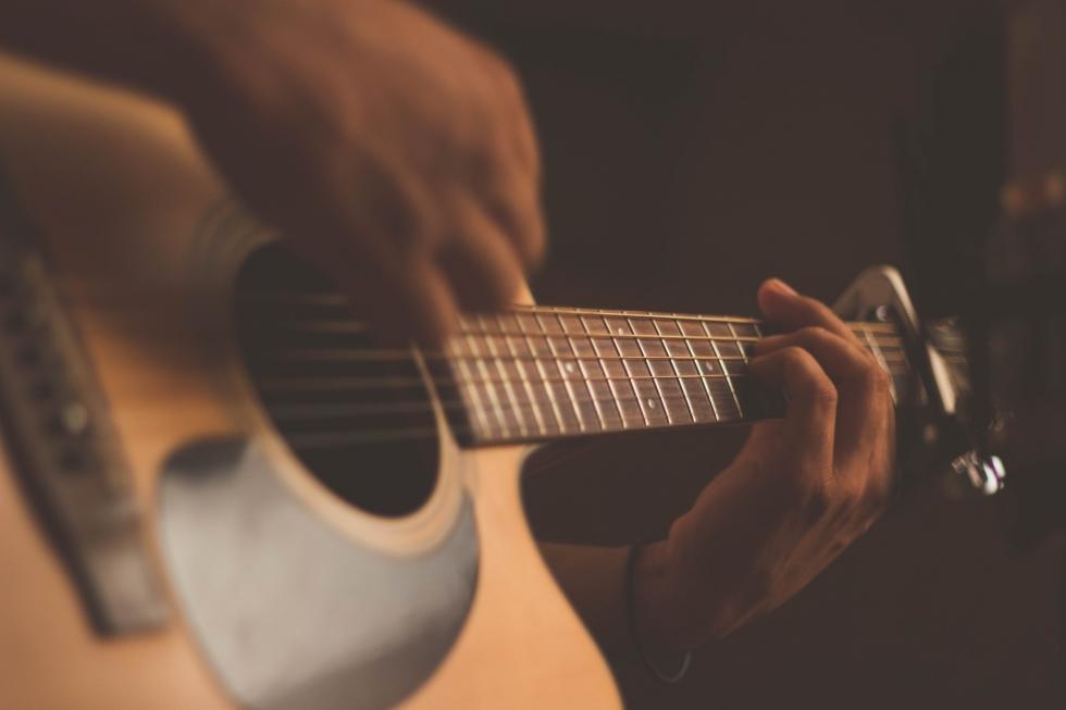 Sai Riconoscere le Note sul Manico della Tua Chitarra?